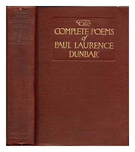 The Complete Poems of Paul Laurence Dunbar: Amazon.com: Books