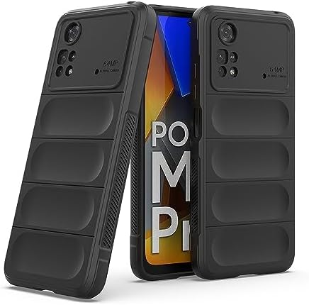 Amazon Brand- Solimo Basic Case for Poco M4 Pro 4G,Mi Redmi Note 11T 5G ...
