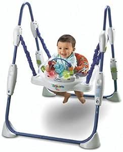 Fisher-Price Deluxe Jumperoo : Amazon.co.uk: Baby Products