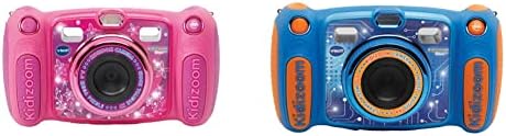 VTech Kidizoom Duo Camera 5.0|Digital Camera For Children |Electronic ...