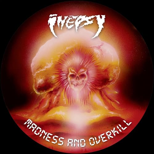 Play Madness and Overkill by Inepsy on Amazon Music
