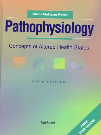 With Instructor's Manual (Pathophysiology: Concepts of Altered Health ...