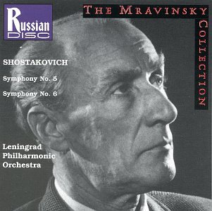 Dmitri Shostakovich, Evgeni Mravinsky, Leningrad Philharmonic Orchestra ...