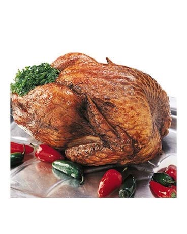 Amazon.com : Goodies From Goodman - Famous Smoked Turkey - Gift Basket ...
