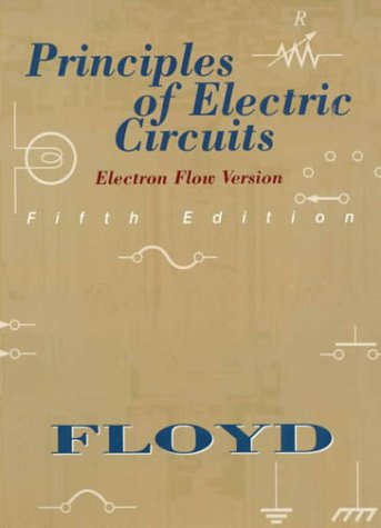 Amazon.com: Principles of Electric Circuits: Electron-Flow Version (5th ...