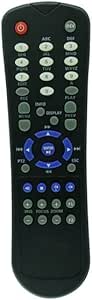 Amazon.com: HCDZ Replacement Remote Control for Laview LV-D2104CS LV ...