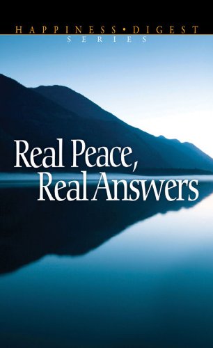 Real Peace, Real Answers - Kindle edition by White, Ellen G.. Religion ...
