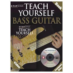 Teach Yourself Bass Guitar: Music Sales Corporation: 9780825618796 ...