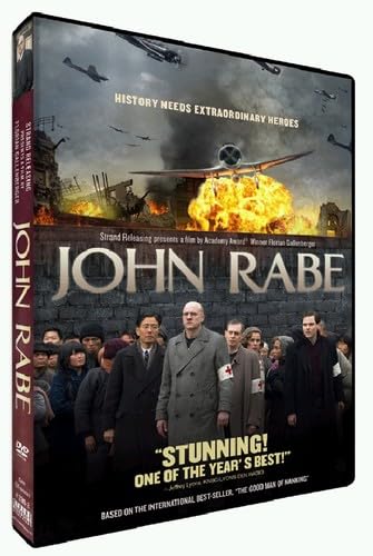 Amazon.com: John Rabe : Steve Buscemi, Ulrich Tukur, Daniel Bruhl, Anne ...