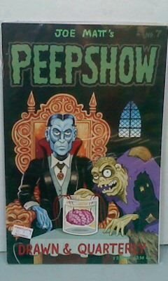 Peepshow Peep Show No. 7 (Drawn & Quarterly): Joe Matt: Amazon.com: Books