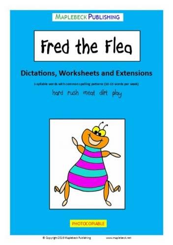 Fred the Flea - Dictations, Worksheets and Extensions : Ham, Charlie ...