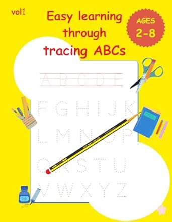 PRE-SCHOOL AND BEYOND ABCs TRACING WRITING LETTERS : PRESS, SHARON ...