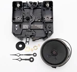 Amazon.com: Generic Replacement for Rhythm Quartz Chiming Clock ...