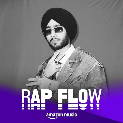 Play Rap Flow Playlist on Prime Music