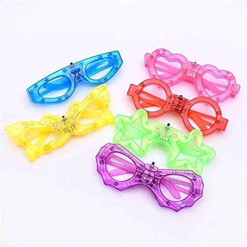 LED Light Goggles Birthday Return Gifts for Kids Goggles Glasses Toy ...