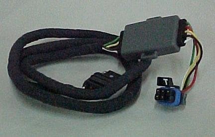 Amazon.com: GM # 12498307 Trailer Wiring Harness (Includes 7 Pin Round ...