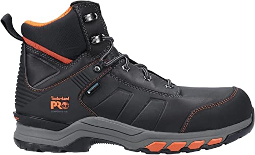 Timberland-Pro-Mens-6-in-Hypercharge-Nt-Fp-S3-Fire-and-Safety-Shoe ...