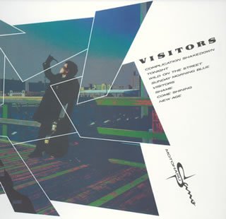VISITORS 20th Anniversary Edition (初回限定盤)(DVD付): Amazon.ca: Music