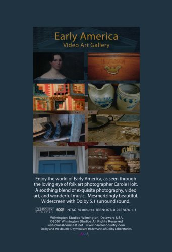 Antiques Early America Video Art Gallery by Wilmington Studios ...