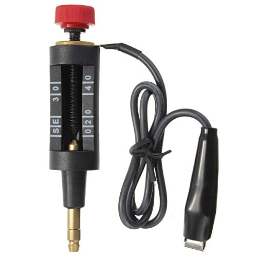 Adjustable Ignition Coil Tester Ignition Spark Test Tools : Buy Online ...