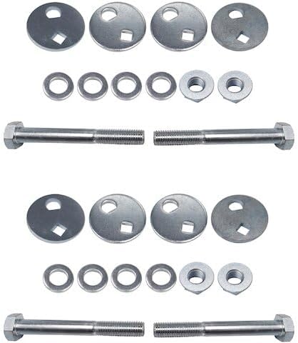 Amazon.com: Front Upper Suspension Control Arm Bolt - Compatible with ...