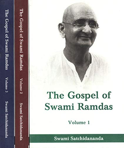 The Gospel of Swami Ramdas (Set of 3 Volumes): Swami Ramdas ...