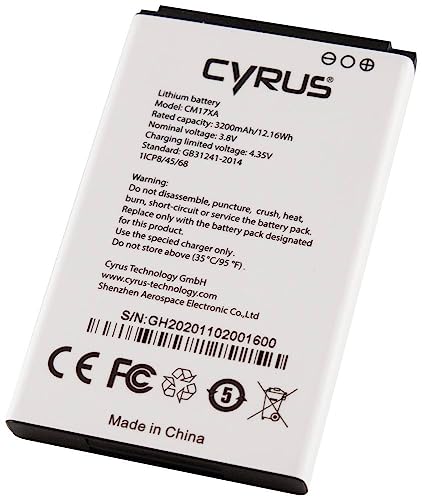 Cyrus Outdoor Handy – Die 15 besten Produkte im Vergleich - Management ...