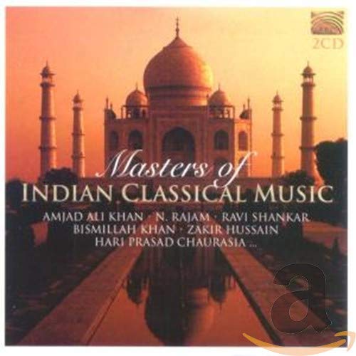 Masters of Indian Classical Music - Masters of Indian Classical Music ...