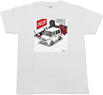 Amazon.co.jp: [MKJP] Tシャツ トヨタ タウンエース S402M : 車＆バイク
