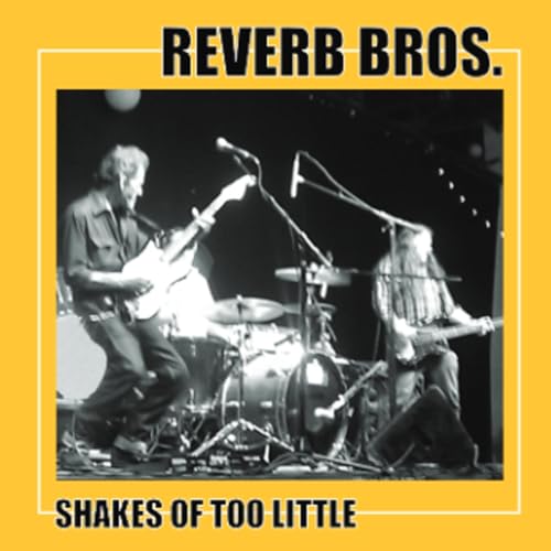 Amazon MusicでReverb BrothersのSHAKES OF TOO LITTLEを再生する