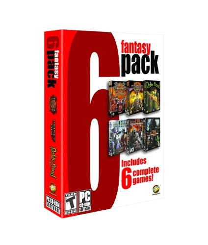 Amazon.com: Fantasy 6 Pack - PC : Video Games