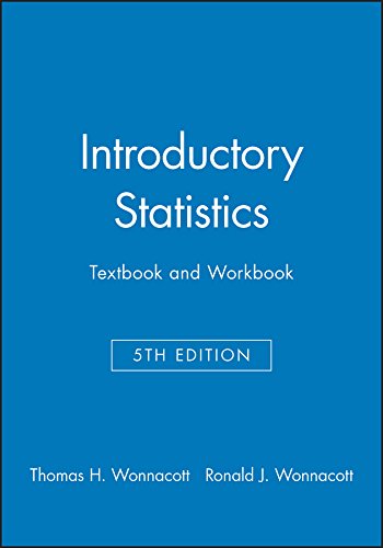 Amazon.com: Introductory Statistics, Textbook and Workbook ...
