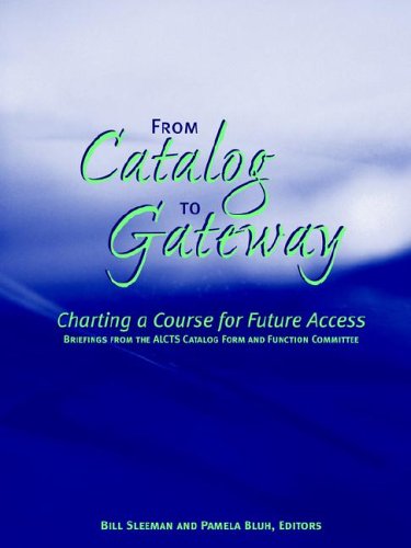 Amazon | From Catalog to Gateway: Charting a Course for Future Access ...