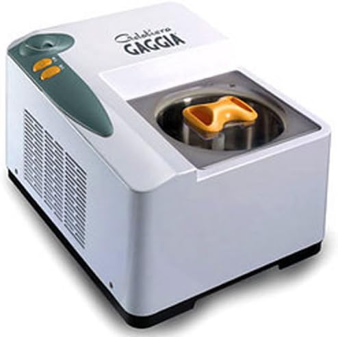 Gaggia Gelatiera 74500N Ice Cream Maker : Amazon.co.uk: Home & Kitchen