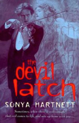 Devil Latch: Hartnett, Sonya: 9780670869770: Books - Amazon.ca