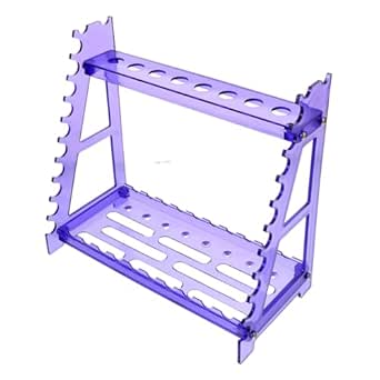 Gatuida Laboratory Pipette Stand Holder Removable Multi-Pipette ...