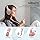 Cuffie wireless over ear, con cancellazione attiva del rumore, con ...