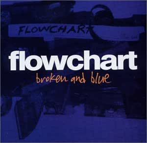 Broken & Blue: Flowchart: Amazon.ca: Music