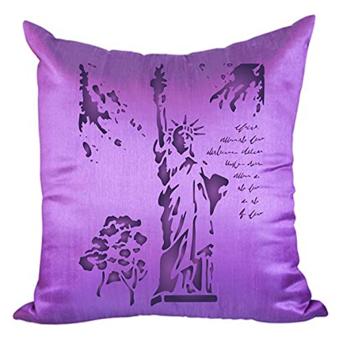 Statue of Liberty Stencil, 16.5 x 20 cm (S) – Scenery Mask Backdrop New ...