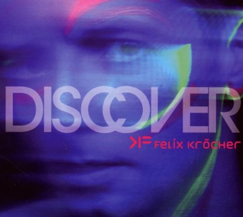VARIOUS ARTISTS - Discover Mixed By Felix Krocher - Amazon.com Music