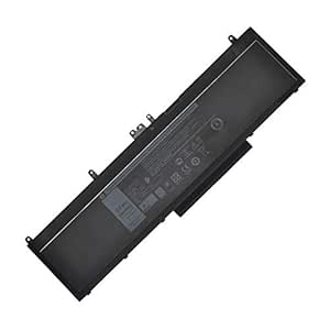 TravisLappy Battery for Dell Precision 3510 : Amazon.in: Computers ...