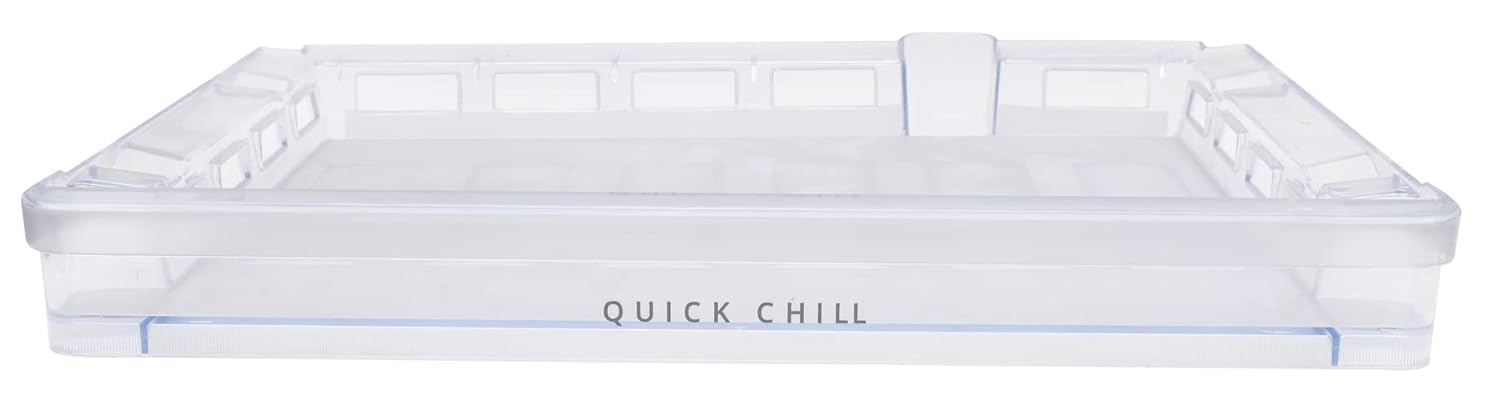 spareplanet Chiller Tray Milk Tray Compatible with Whirlpool GenY ...