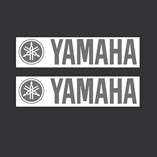 ISEE 360® Bike Sticker Compatible with Yamaha Logo Ray z Sticker Kit ...