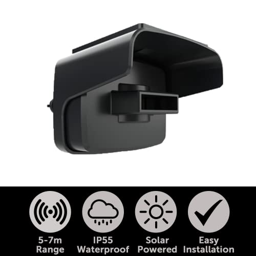 Defender DX-500 Additional Wireless PIR Sensor – Long Range Detection ...