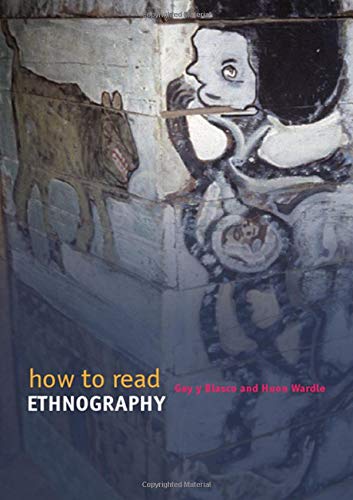 Buy How to Read Ethnography Book Online at Low Prices in India | How to ...