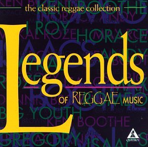 Amazon.com: The Classic Reggae Collection : Legends Of Reggae Music ...