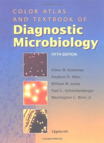 By Elmer W. Koneman - Textbook and Atlas of Diagnostic Microbiology ...