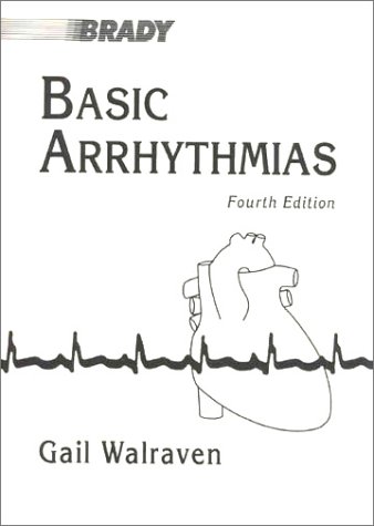 Basic Arrhythmia Reprint: Walraven, Walraven, Gail: 9780130840042 ...