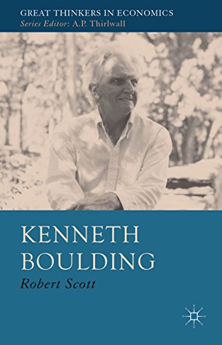 Amazon.com: Kenneth Boulding: A Voice Crying in the Wilderness (Great ...