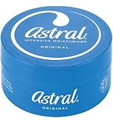 ASTRAl Face & Body Intensive Moisturiser Cream, with glycerin and ...